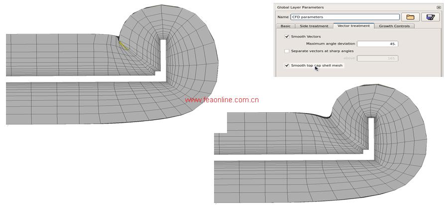 有限元在线-Volume Meshing